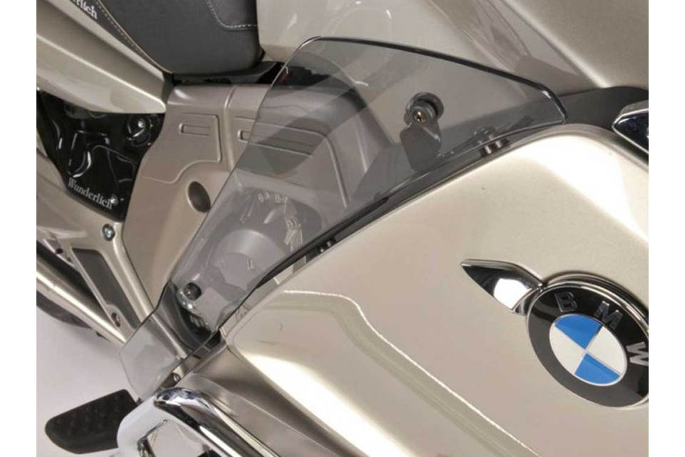 Wunderlich Foot Protectors | BMW K1600 Forum